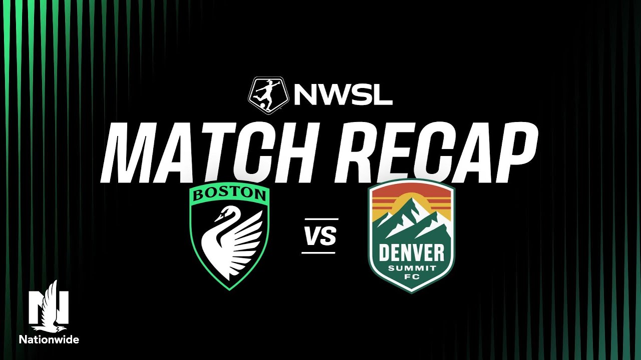 FULL HIGHLIGHTS | Boston Legacy vs. Denver Summit