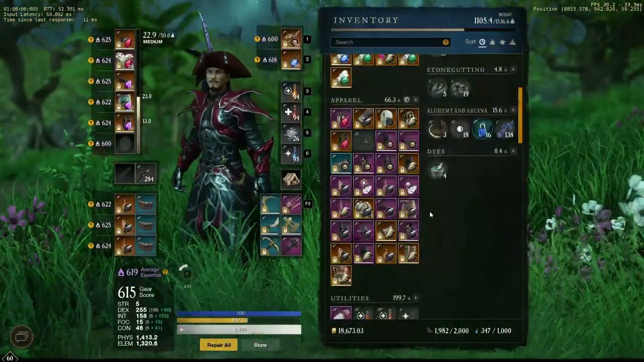 Dex Medium