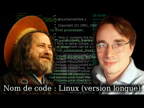 Nom De Code Linux Histoire De Linux Et Du Logiciel Libre Artechnic