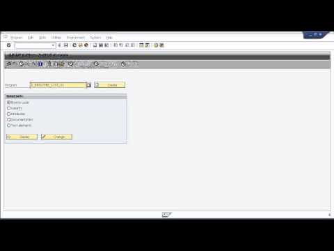 SAP Training - LEARN SAP ABAP - Internal Tables Video Lecture - IT and ...
