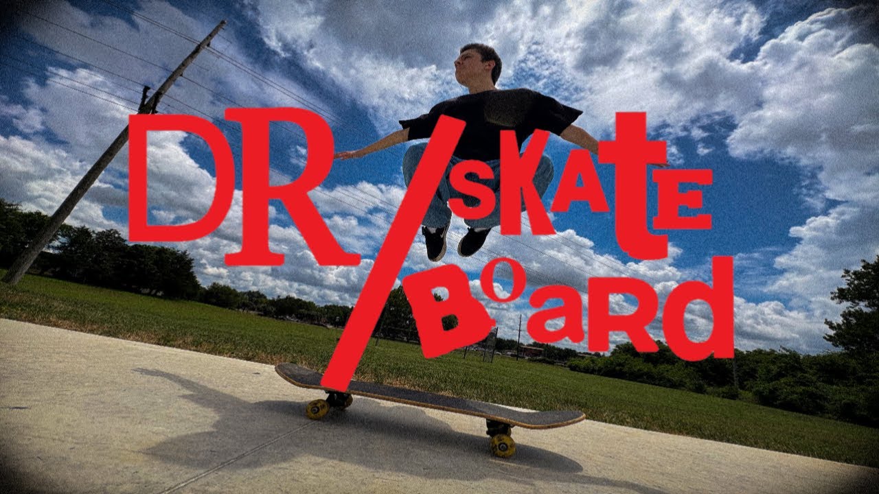 DR SKATEBOARD (2025)