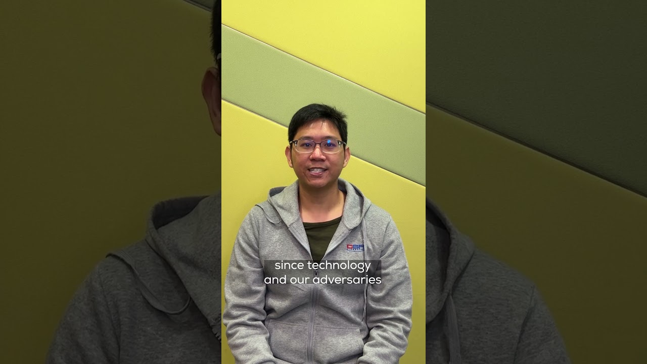 CSA in 60 Seconds: Ke Jing