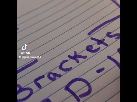 What do the Brackets mean in Tabular List ICD10 CM BOOK? CPC CERTIFICATION EXAM