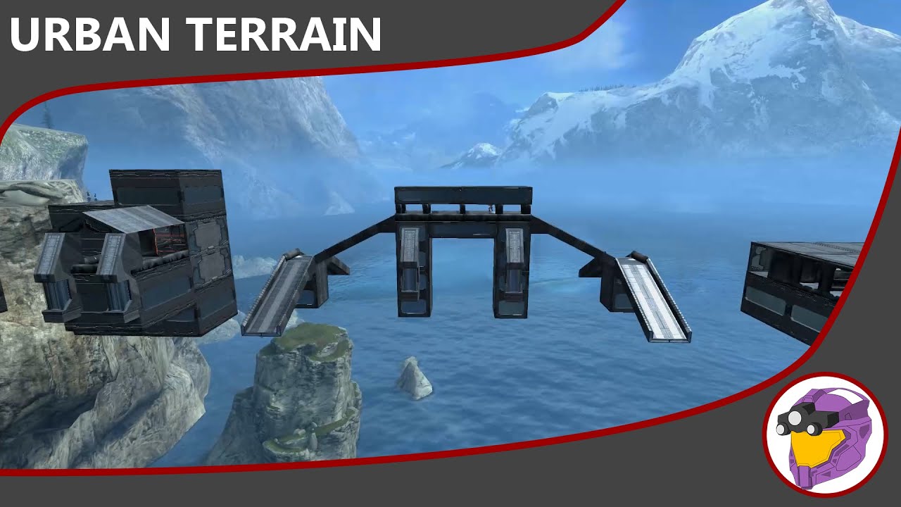 Forge Tutorial: Urban Terrain Tutorial - Reach