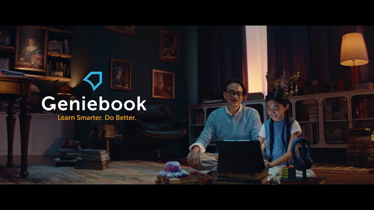 Geniebook Personalisation | Which One?