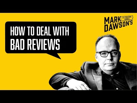 How to Deal With Bad Reviews