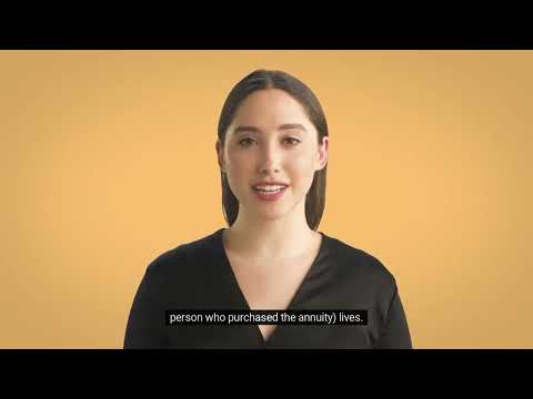 Annuity Definition