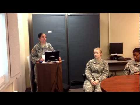 Roles of a Chaplain Assistant