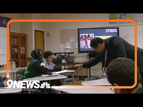 Students find connection, opportunities through DPS Arabic language class