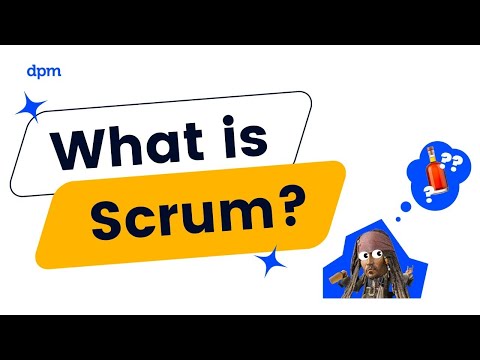 Scrum Project Management Explained | All You Need To Know (in 5 mins!)