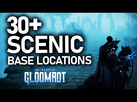 Steam Community :: Video :: V Rising Best Base Locations In Each Region