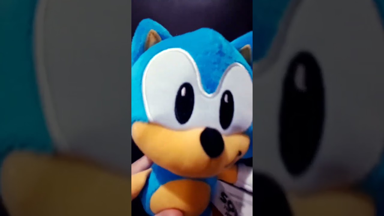 Sonic the hedgehog biggest fear #shorts#sonic