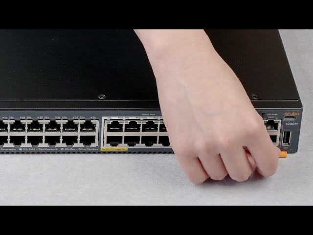 Network Switches - Avaya Ethernet Routing Switch 3526T-PWR+ 24-Port ...