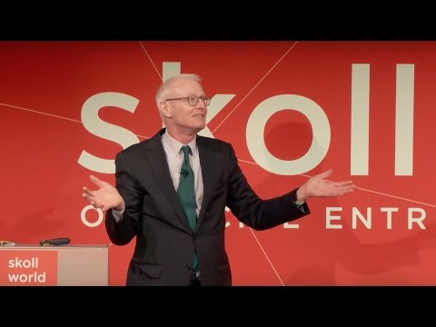Porter on Progress – Hosted by SPI #SkollWF 2017