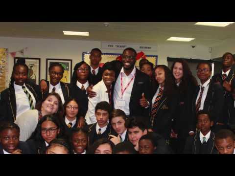St Matthew Academy - Samuel Boateng (The Apprentice Challenge)