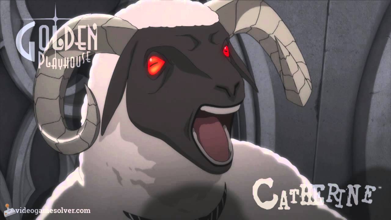 CATHERINE [Xbox 360] • Game Intro