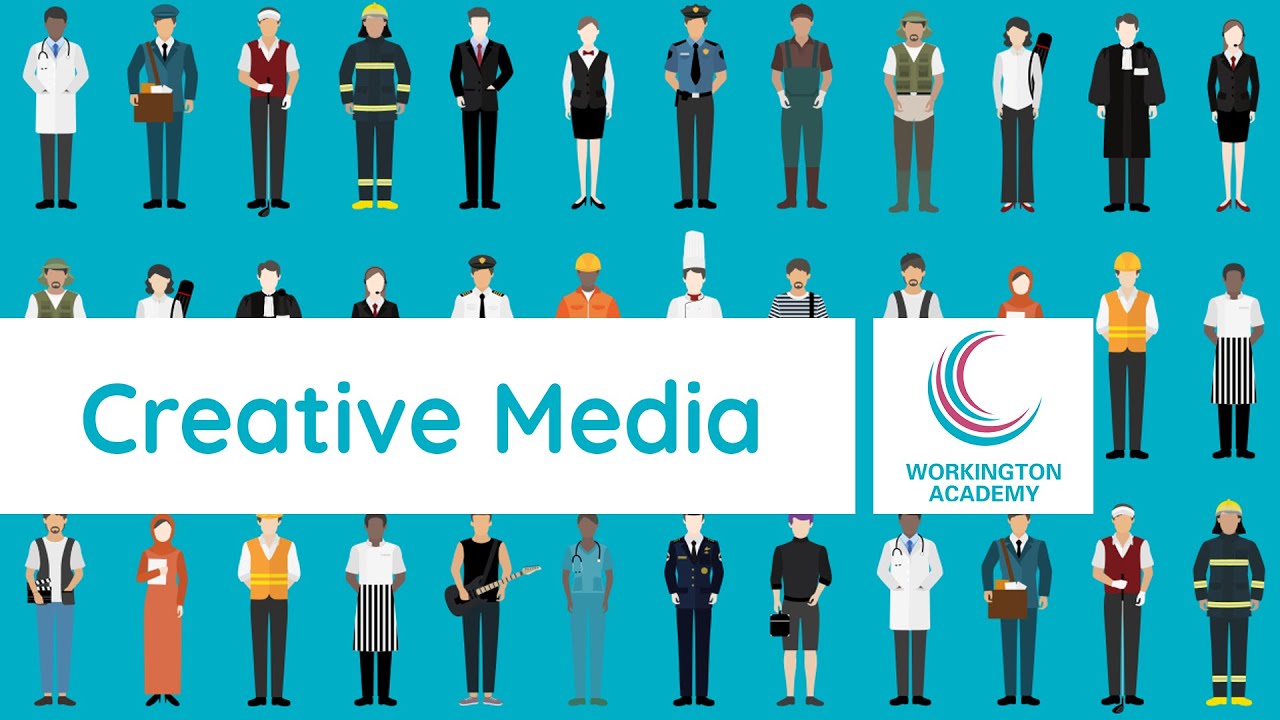 Creative Media Production