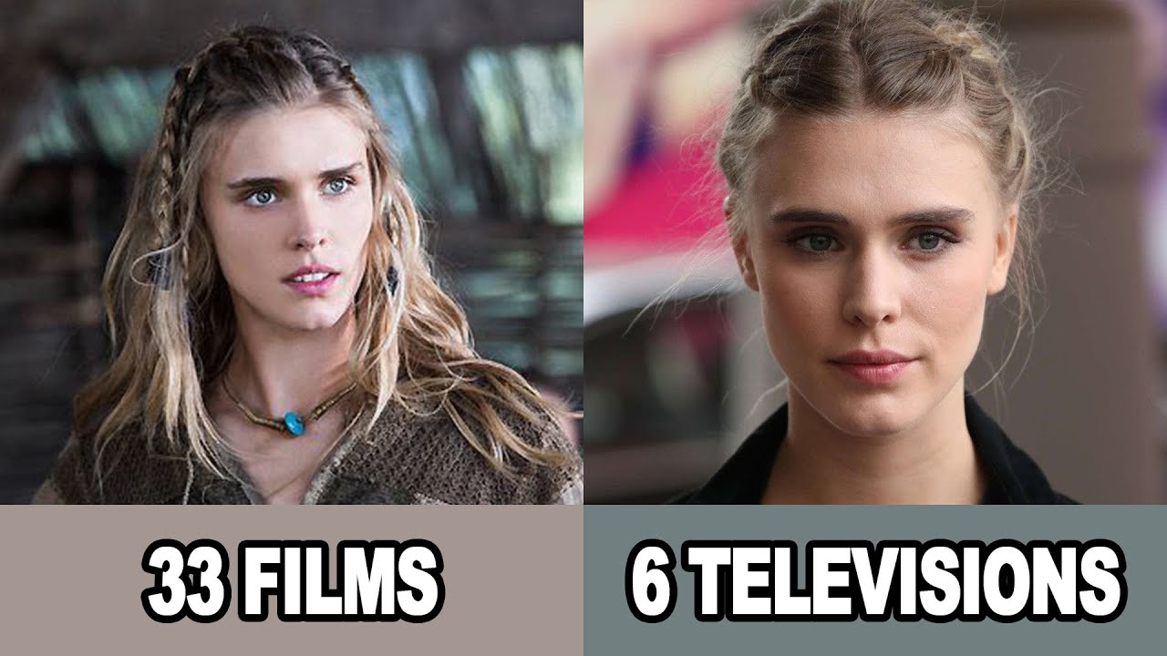 All Gaia Weiss Films and Televisions from 2013 to 2024