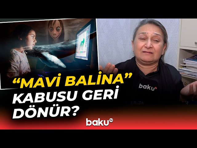 Ebeveynler için gizli tehlike: Çocukları "Mavi Balina" oyunundan nasıl ...