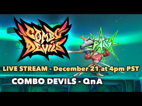 Steam Community :: Video :: COMBO DEVILS - QnA