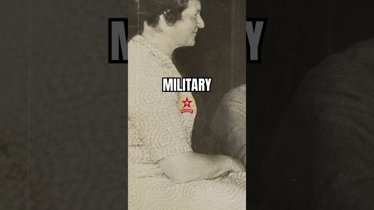 Hitler’s Secret Sister in WW2