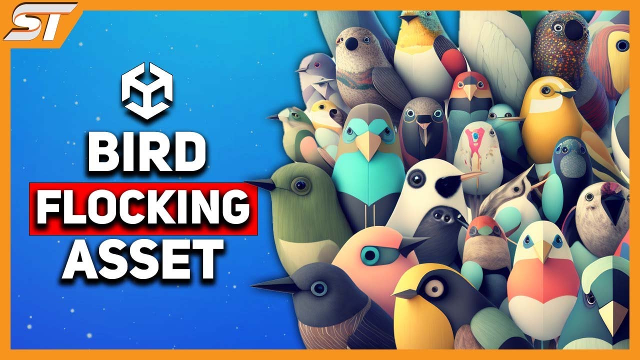 FLOCKING HELL - Check This Out! (Unity Asset Store)