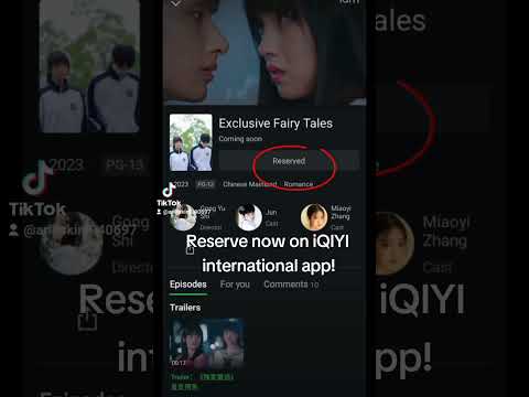 Drama: Exclusive Fairy Tales [Starring: Wen Junhui (Seventeen Jun) & Zhang Miaoyi]