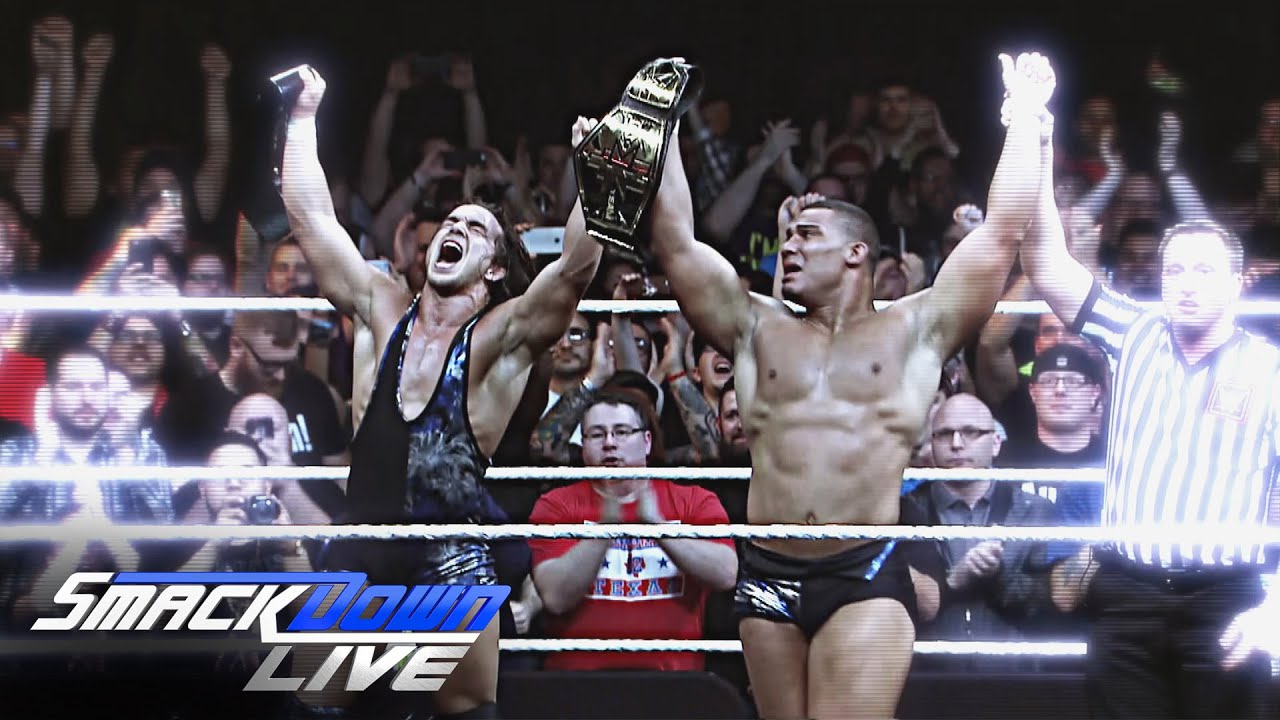 American Alpha estreiam-se no WWE SmackDown Live da próxima semana