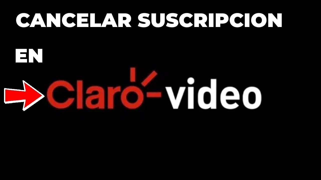 how to CANCEL SUBSCRIPTION in CLARO VIDEO .