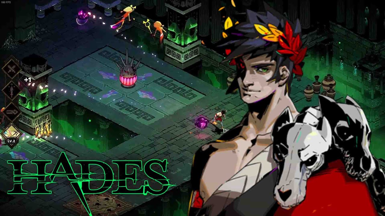 Hades | Rogue Like | First Impressions