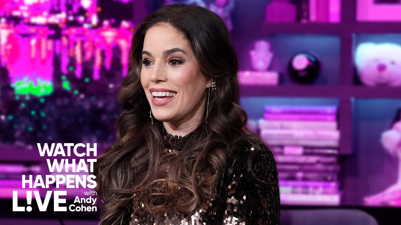 Ana Ortiz Discusses an Ugly Betty Reunion Special | WWHL