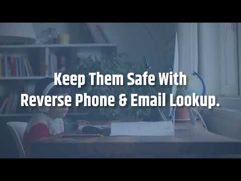 Online Reverse Phone & Email Lookup Solutions From Person-I-Find