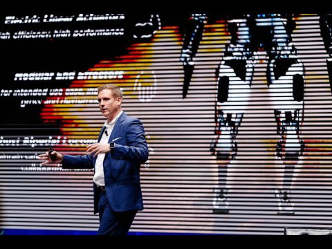 Signal Summit 2024: Apptronik's Co-founder & CEO Jeff Cardenas