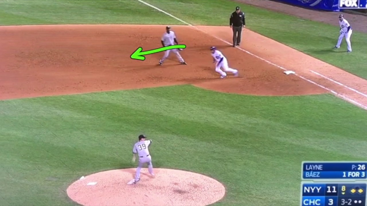 Playing Behind the Runner