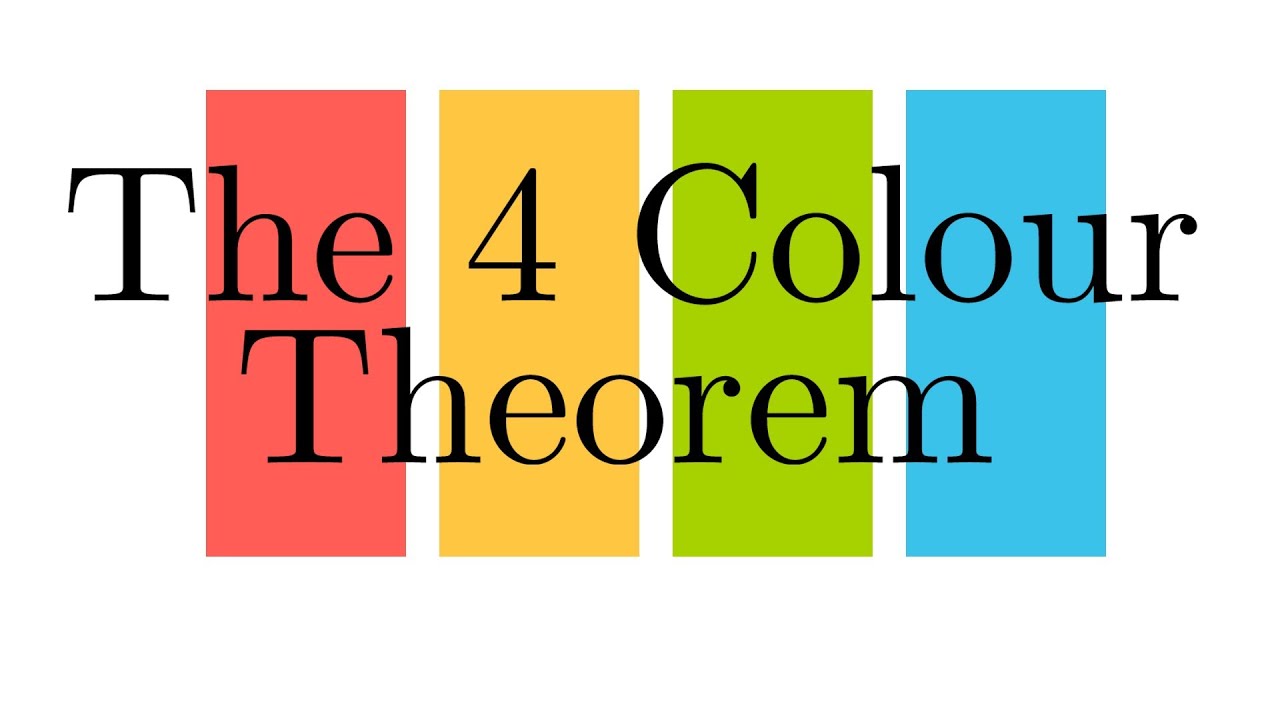 The Four Colour Theorem