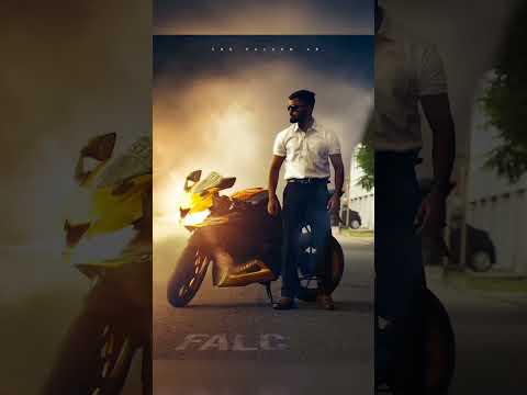 Bike Photo Manipulation in Photoshop | Sri Lanka 🔥🏁💨#photoshop #bike #edit #shorts
