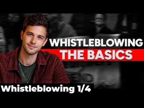 Whistleblowing Explained | How Law, Language and Context Collide This ...