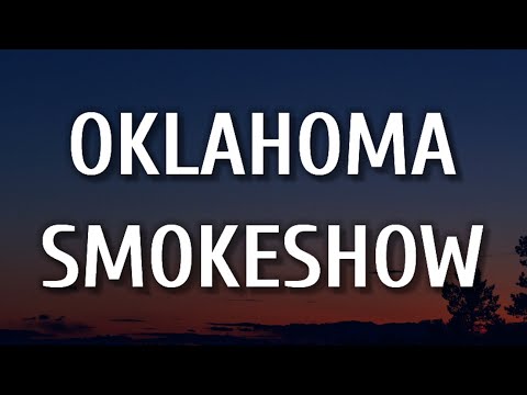 Zach Bryan - Oklahoma Smokeshow (Lyrics)