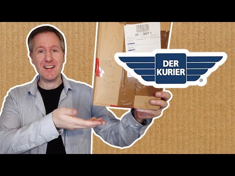 Expressversand mit DerKurier ausprobiert