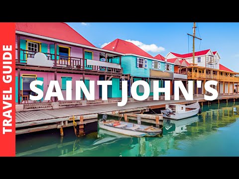 Saint John's Antigua and Barbuda Travel Guide: 15 BEST Things To Do In Saint John's
