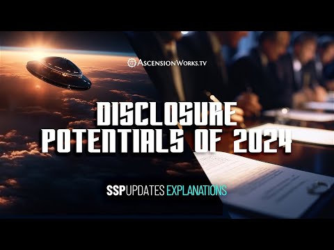 Disclosure Potentials of 2024 – (S2E7) of SSP Updates Explanations on ...
