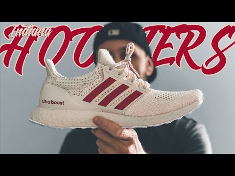 HOOSIERS ULTRABOOST 1.0 DNA REVIEW [ADIDAS]