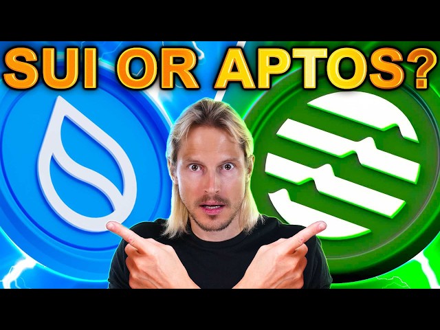 Sui Vs Aptos Which Crypto Will Dominate By 2025 Galaxy Ai