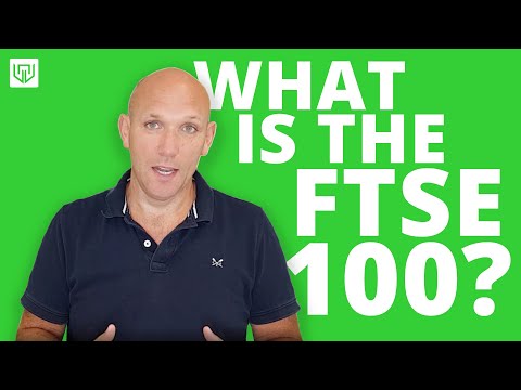 What is the FTSE 100 Index Data Review