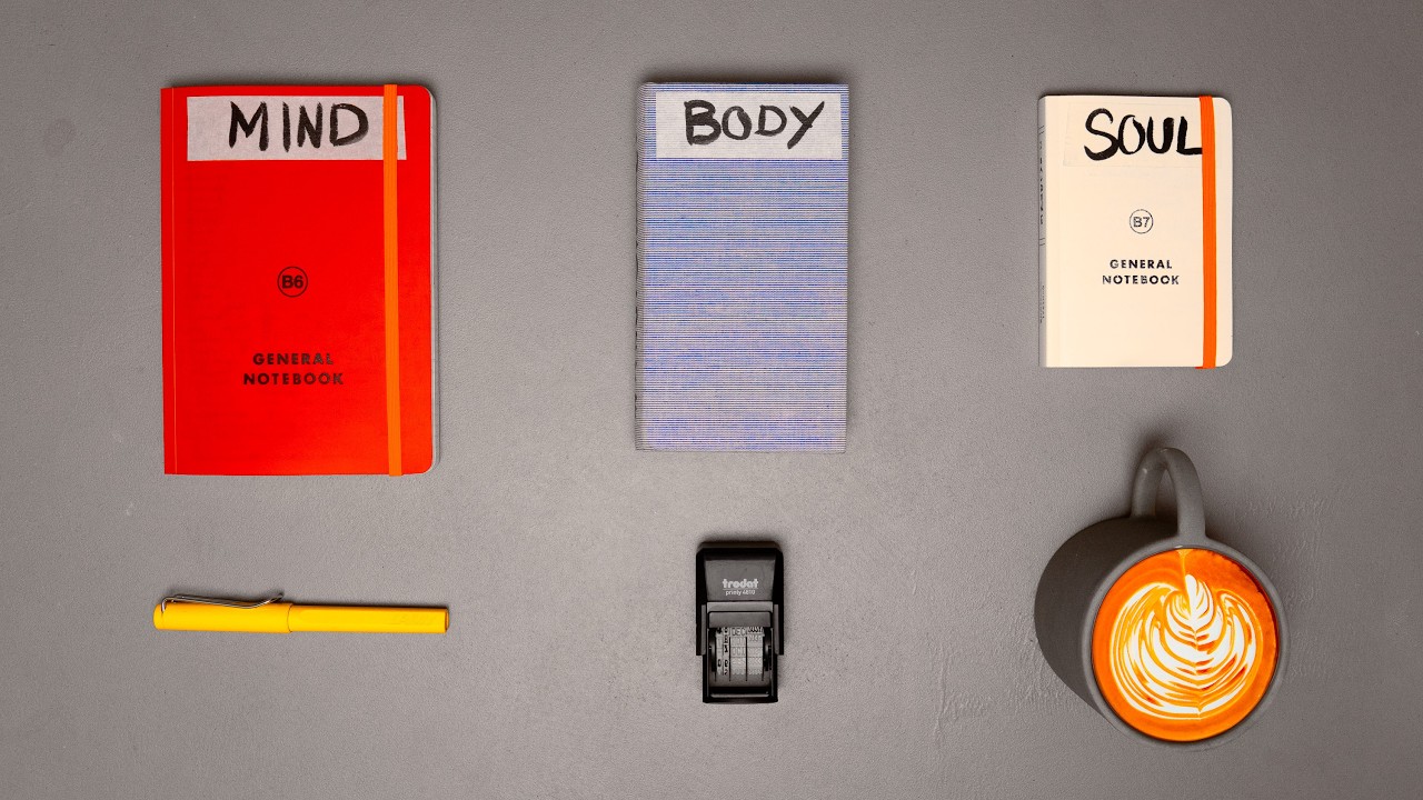 Transforming Mindless Scrolling: Three Notebooks for a More Meaningful ...