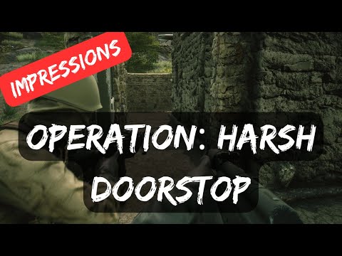 Steam Community :: Video :: Operation: Harsh Doorstop - Is the Latest ...