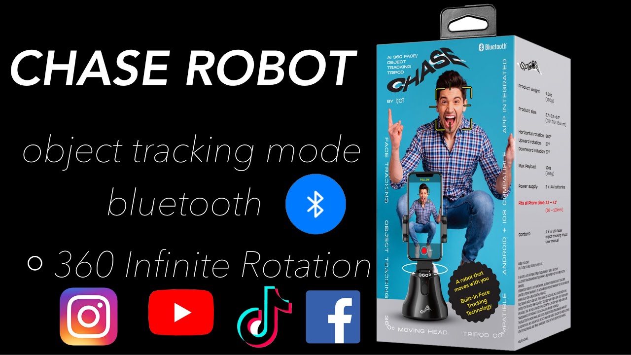 CHASE ROBOT | UNBOXING