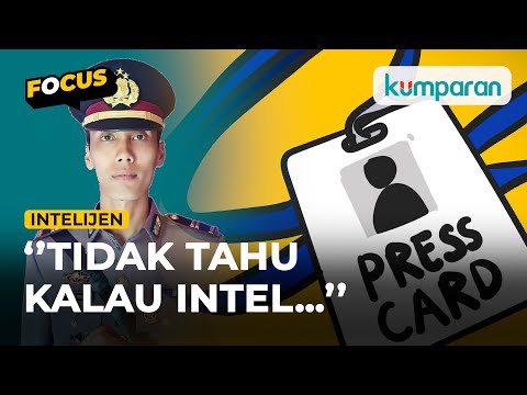 TVRI Jateng Tak Tahu Iptu Umbaran Wibowo Intel Polisi | kumparan.com