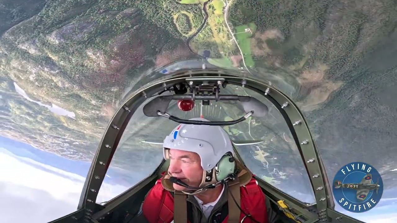 The most iconic aircraft of all time to Gatebil in July! – Gatebil