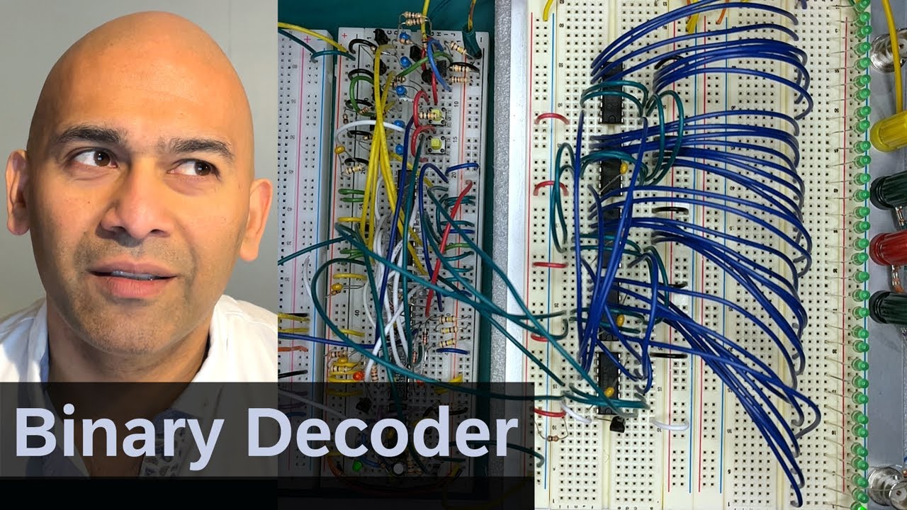 Binary Decoder Episode 017